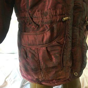 ISPO | Jackets & Coats | Vtg Womens Ispo Puff Winter Ski Jacket Coat ...